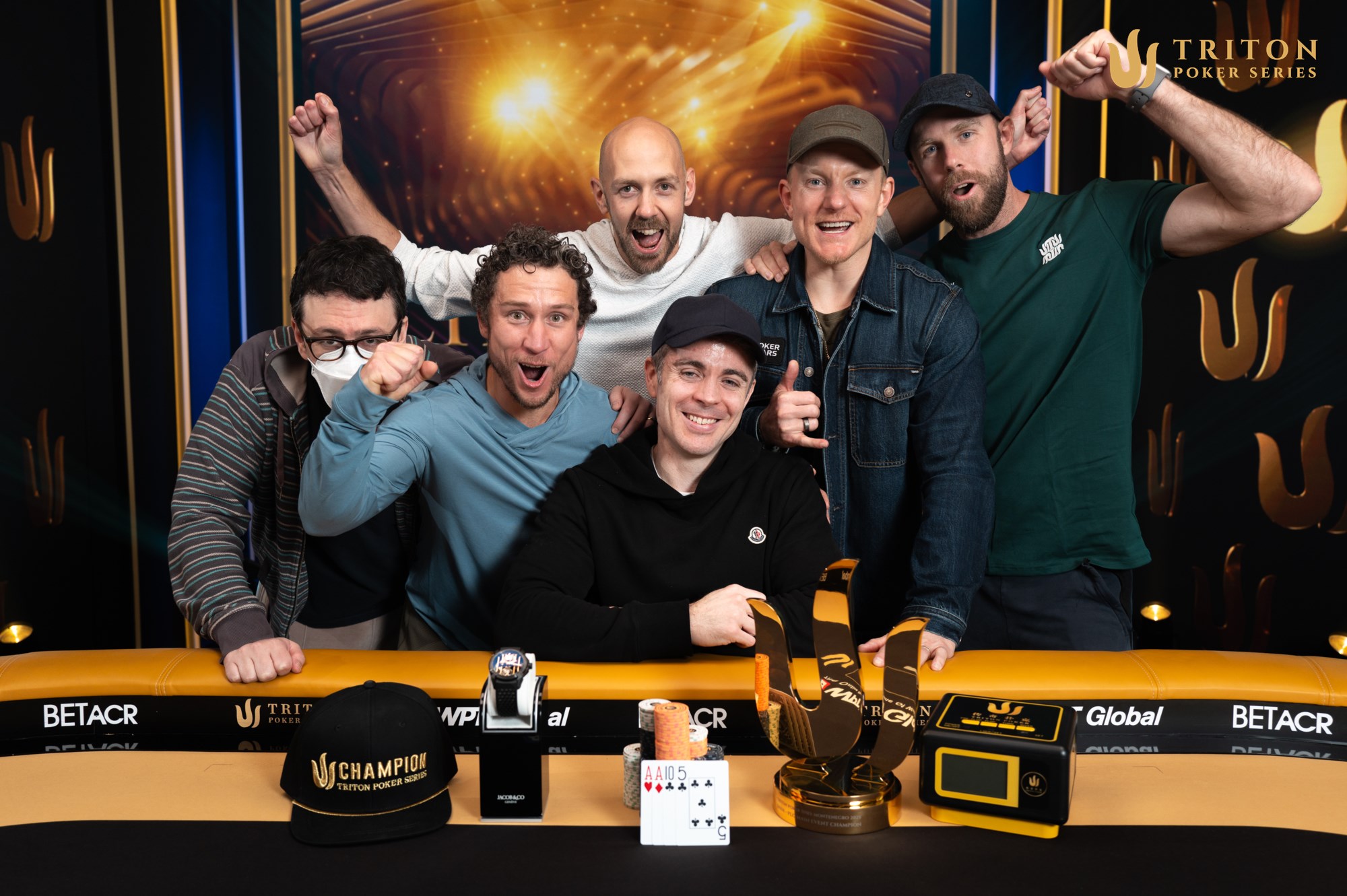 BEN TOLLERENE DOWNS OLD FOE TO SECURE PLO MAIN EVENT AND $6M WEEK IN MONTENEGRO